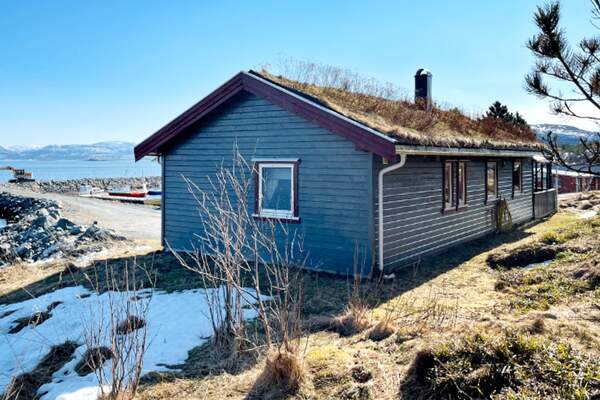 Ørland, Sør-Trøndelag, Norge, Stuga 40588, 6 personer, Badtunna