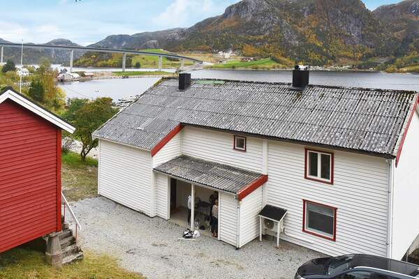 Snillfjord, Sør-Trøndelag, Norge, Stuga 49462, 8 personer