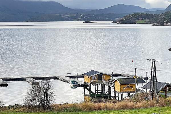 Snillfjord, Sør-Trøndelag, Norge, Stuga 51605, 4 personer