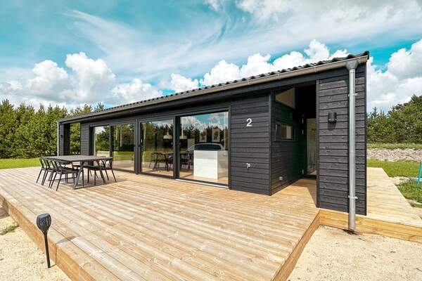 Bratten Strand, Skagen området, Danmark, Stuga 53019, 7 personer